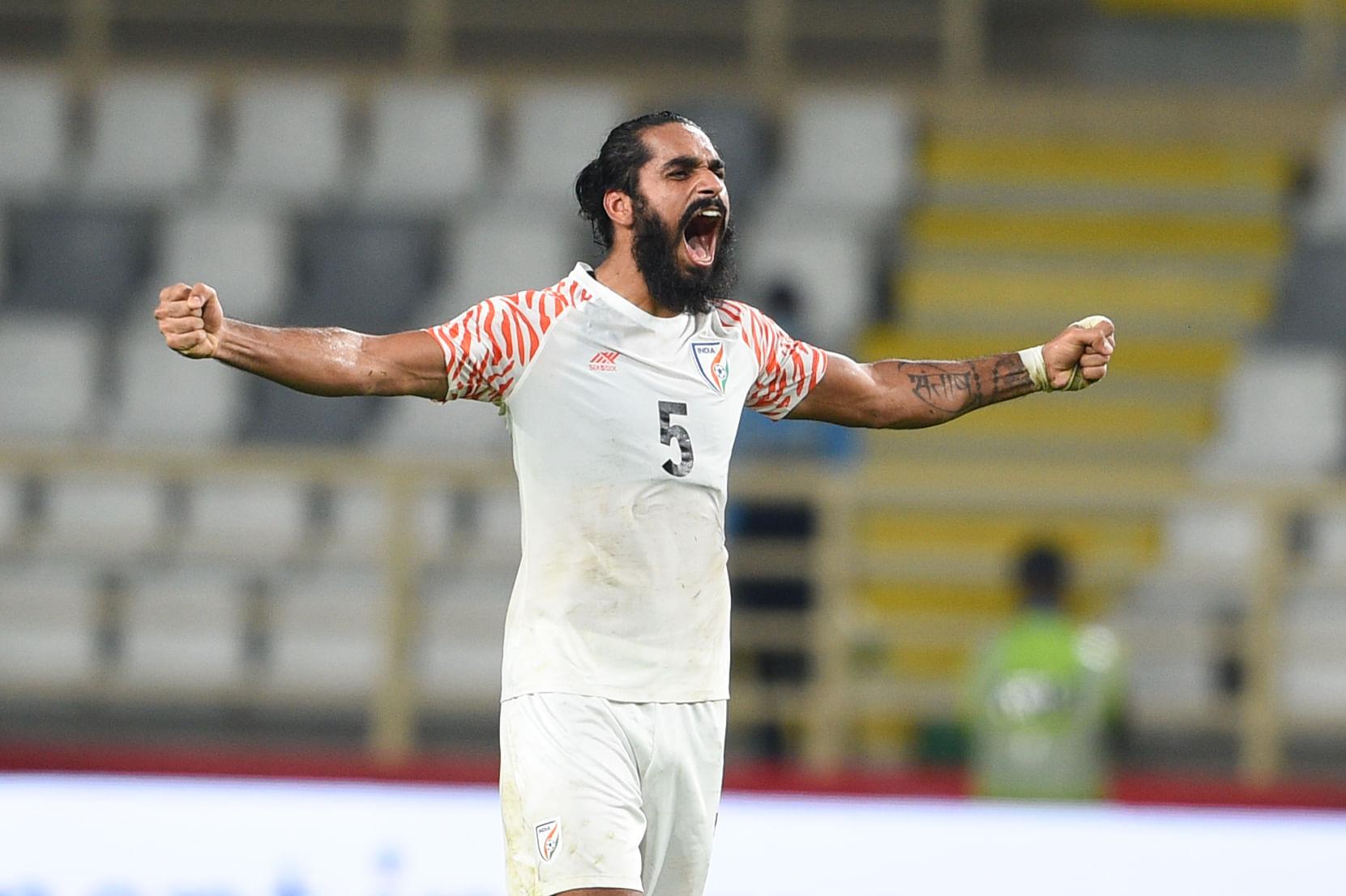 sandesh jhingan stats