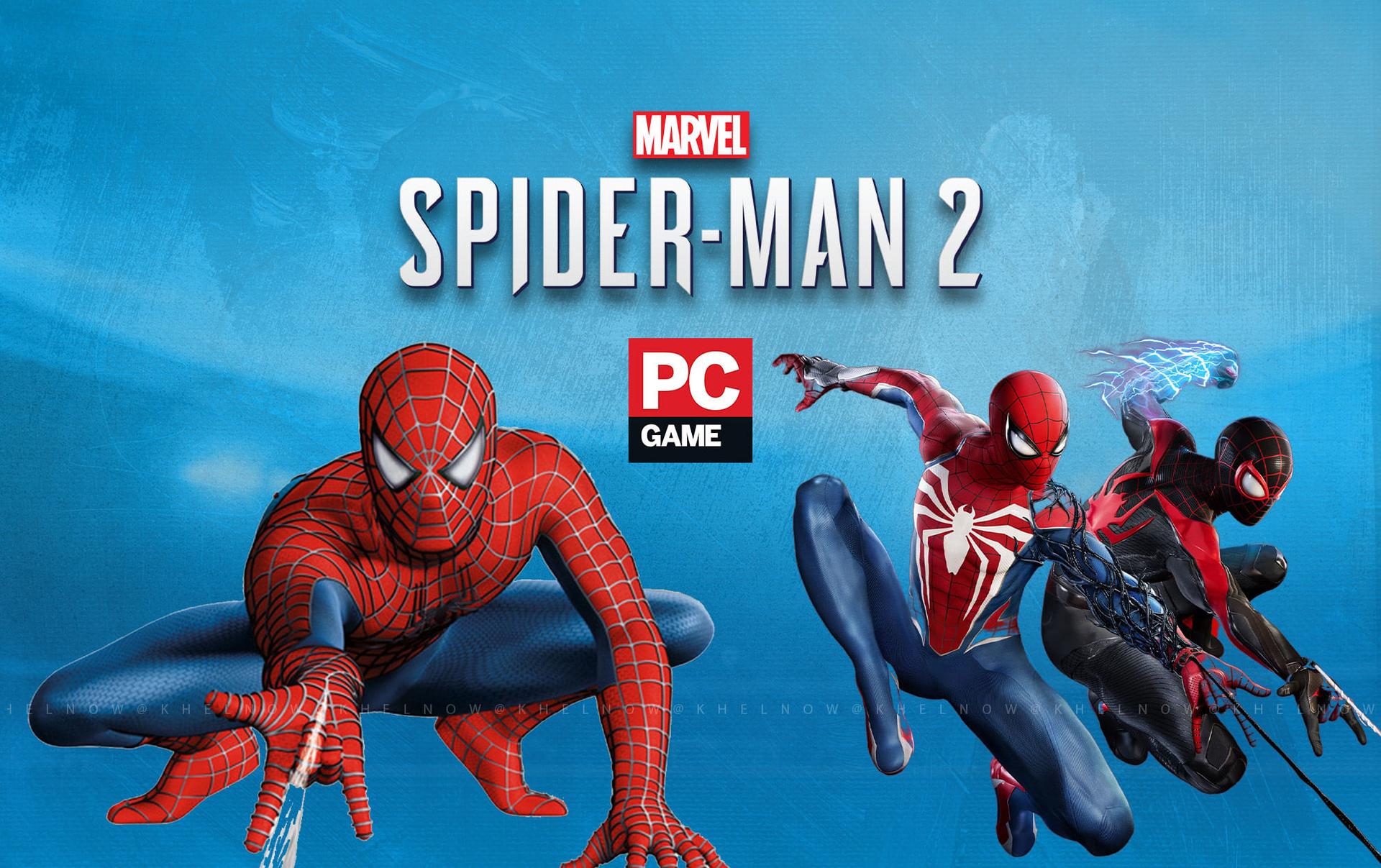spiderman 2 release date