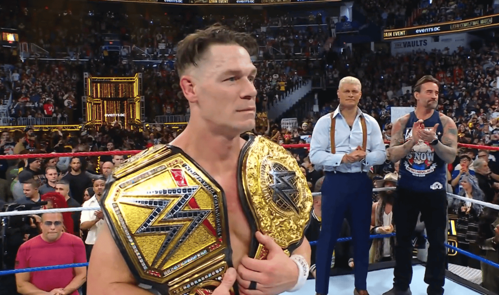 john cena champ